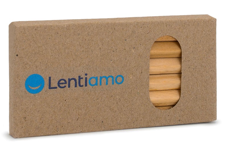 Libro da colorare + pastelli Lentiamo (bonus) | Lentiamo