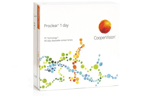 Lenti a contatto CooperVision al miglior prezzo | Lentiamo