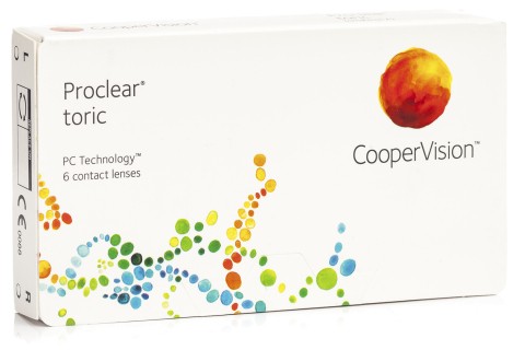 Lenti a contatto CooperVision al miglior prezzo | Lentiamo