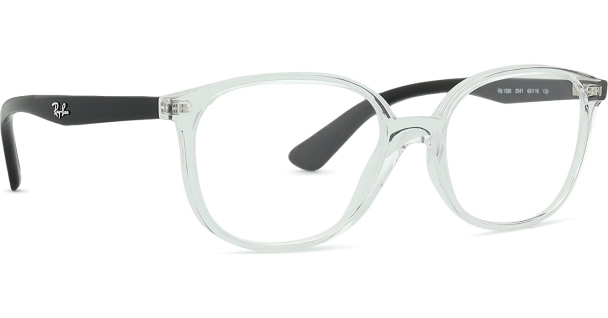 Occhiali da vista con montatura trasparente online | Lentiamo