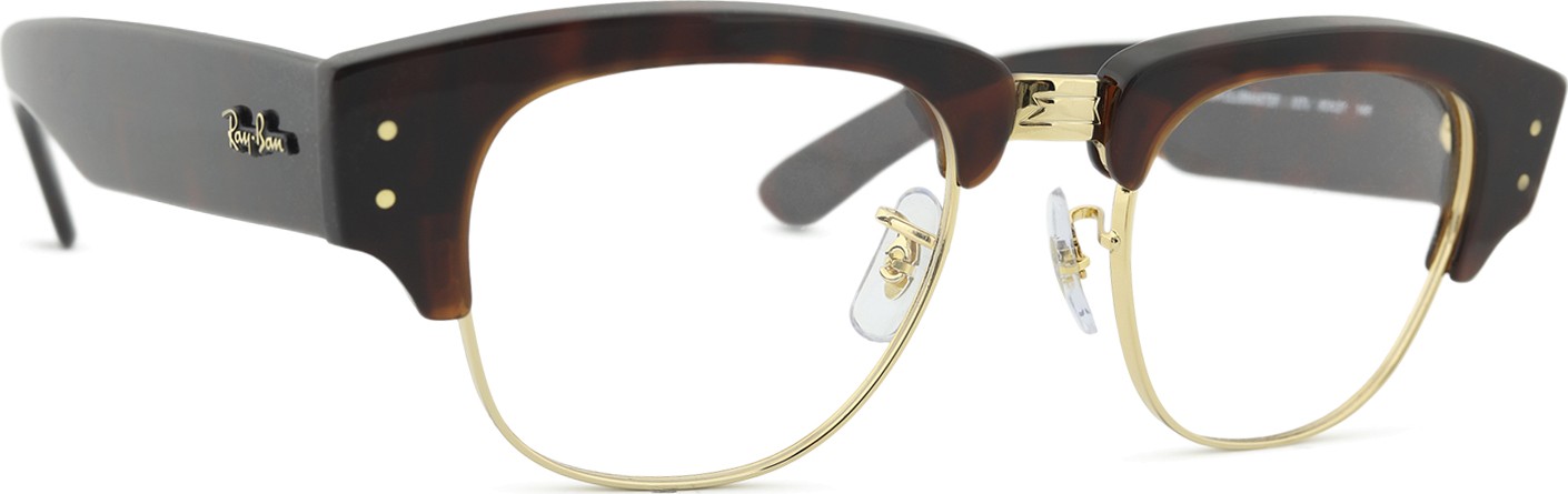 Ray-Ban® Mega Clubmaster 0RX0316V 2372 50 – Occhiali da vista | Lentiamo